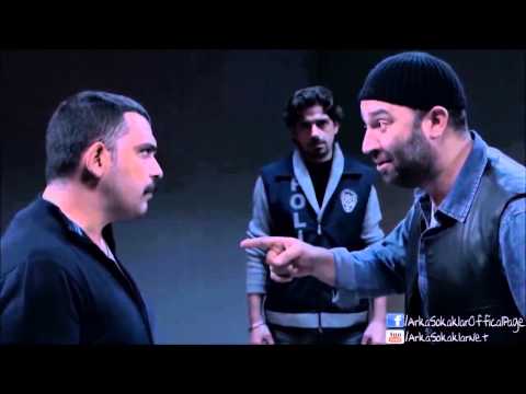 Mesut Sorguya Alınıyor 318 Bölüm Arka Sokaklar