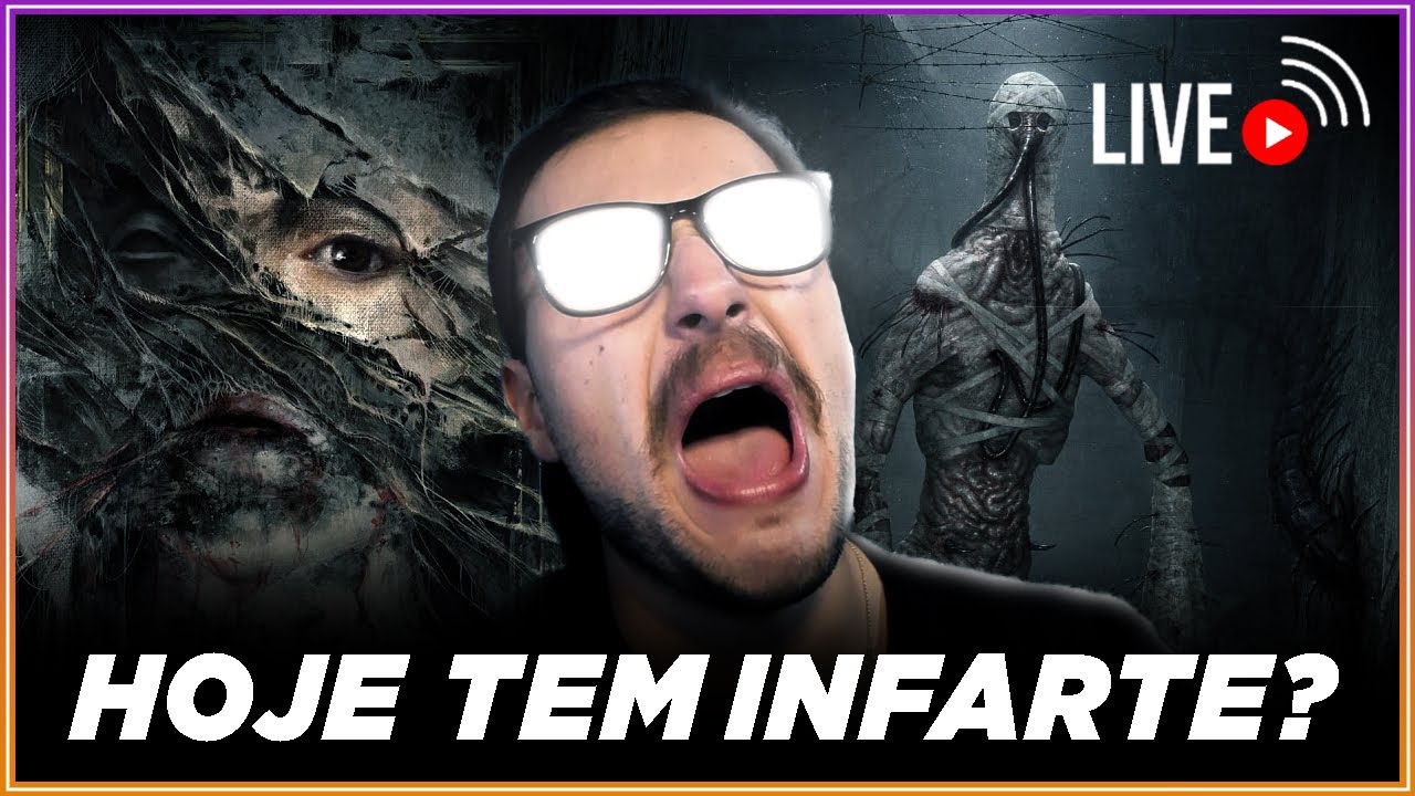 TESTANDO AS NOVAS DEMOS DE AMNESIA E LAYERS OF FEAR - YouTube
