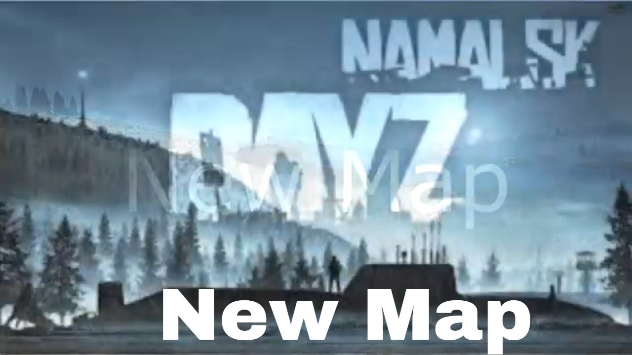 DayZ New Map Namalsk Mod ep-1 - YouTube