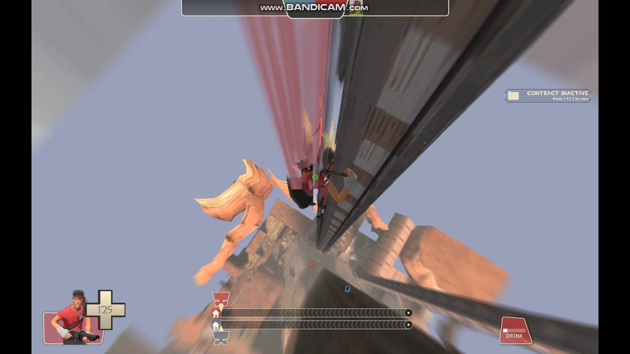 How to really use the bonk atomic punch - YouTube