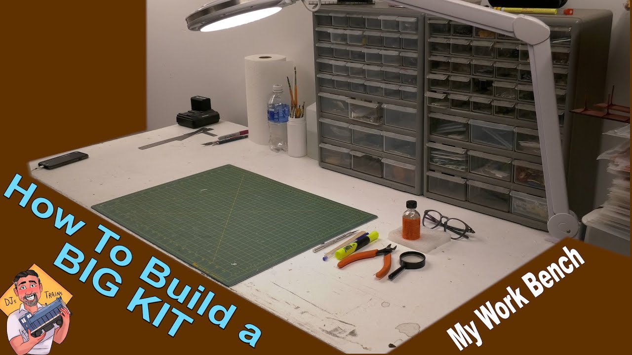 Model Railroad Kit Building MADE EASY! YOU CAN DO THIS! Tips & Tricks ...