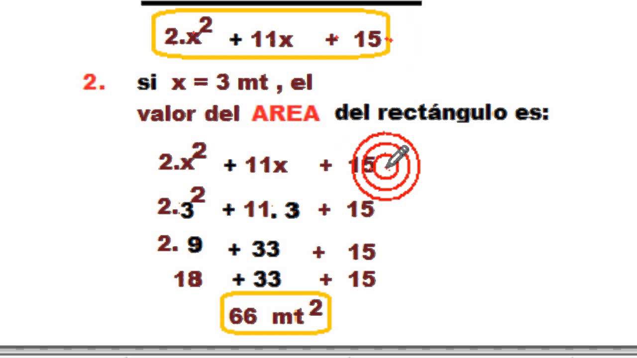 Algebra aplicada - YouTube