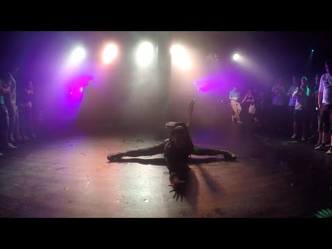 Twerk show by Tinze / @ Club Escape, Jyväskylä, Finland