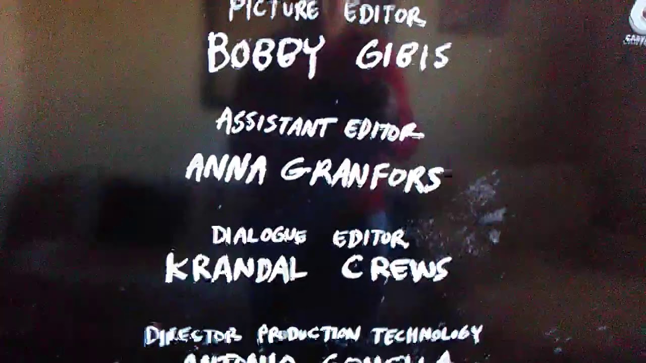 Regular Show End Credits - YouTube