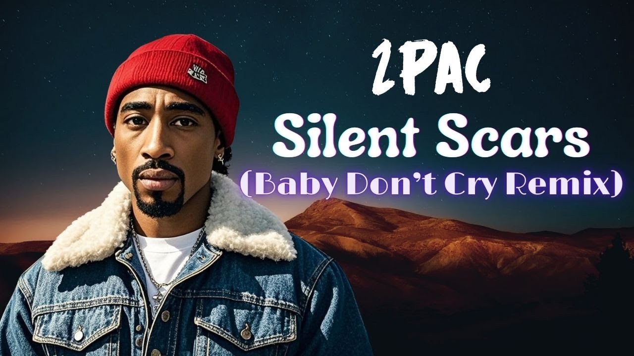 2Pac - "Silent Scars (Baby Don’t Cry Remix)"2025 - YouTube