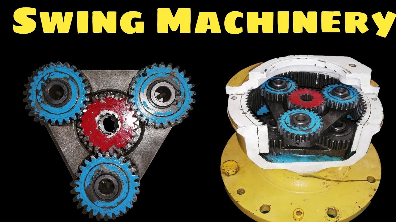 Swing Machinery.MP4 - YouTube