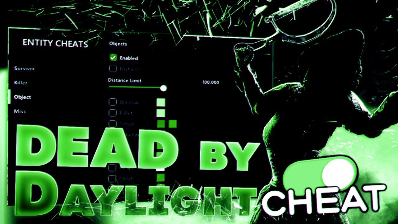 Dead By Daylight Hack 2024 | ALL DLC UNLOCKED | ESP + SPEEDHACK | FREE DOWNLOAD - YouTube