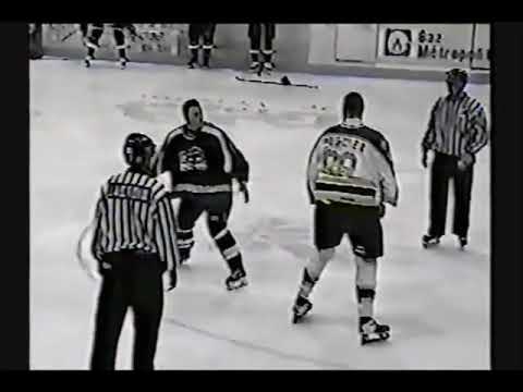 Dominic Forcier vs Paul Shantz LHSPQ 20 01 02 - YouTube