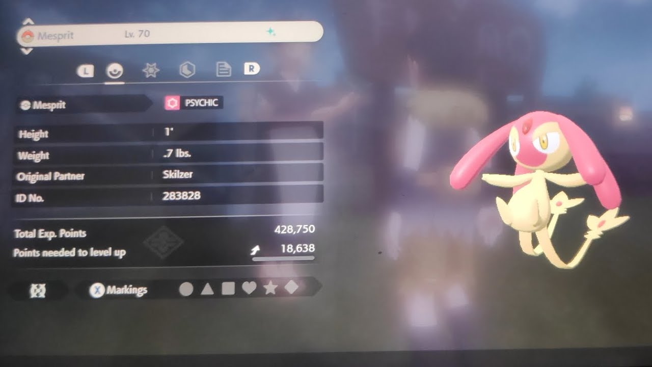 Pokemon Legend Arceus Shiny Dex using Tinfoil - YouTube
