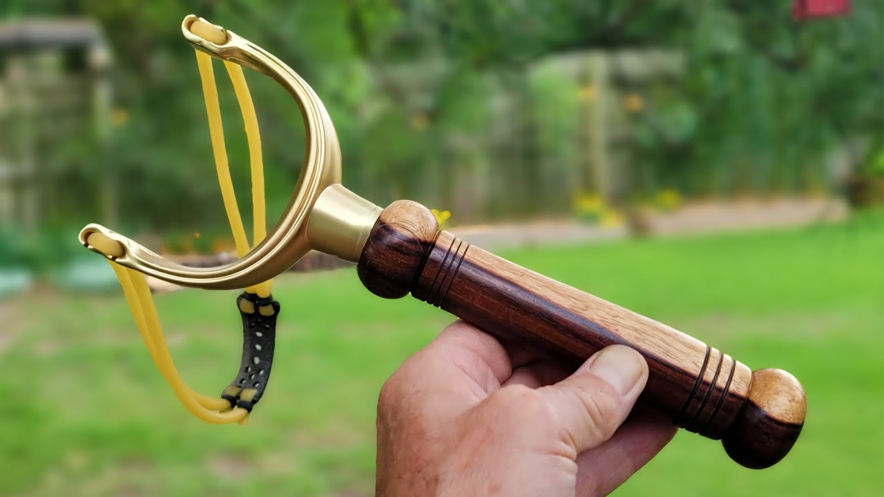 Classic Slingshot - YouTube