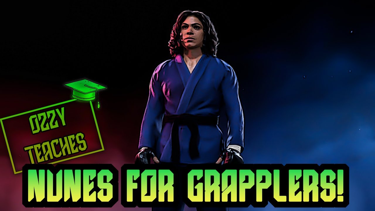 BRAND NEW Amanda Nunes Fantasy Alter Ego Is Absolutely Amazing For ...