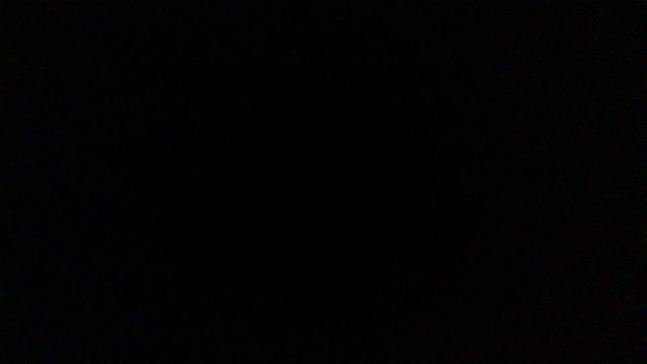 Plain Black Screen Youtube