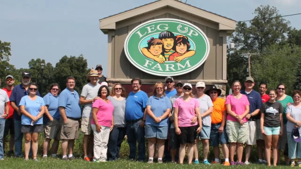 Leg Up Farm - An Amazing Place for Individuals with very Special Needs ...