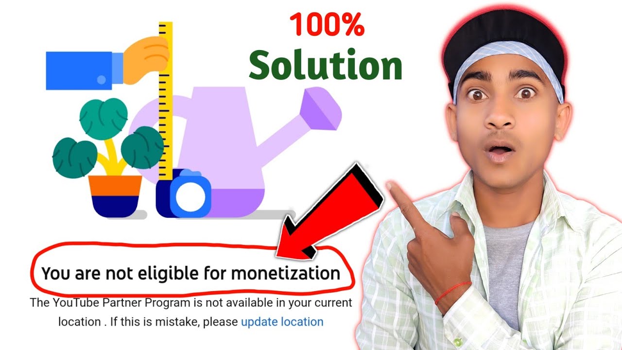 You Are Not Eligible For Monetization Problem Solved 100 In 2021 you-are-not-eligible-for-monetization-problem-solved-100-in-2021
