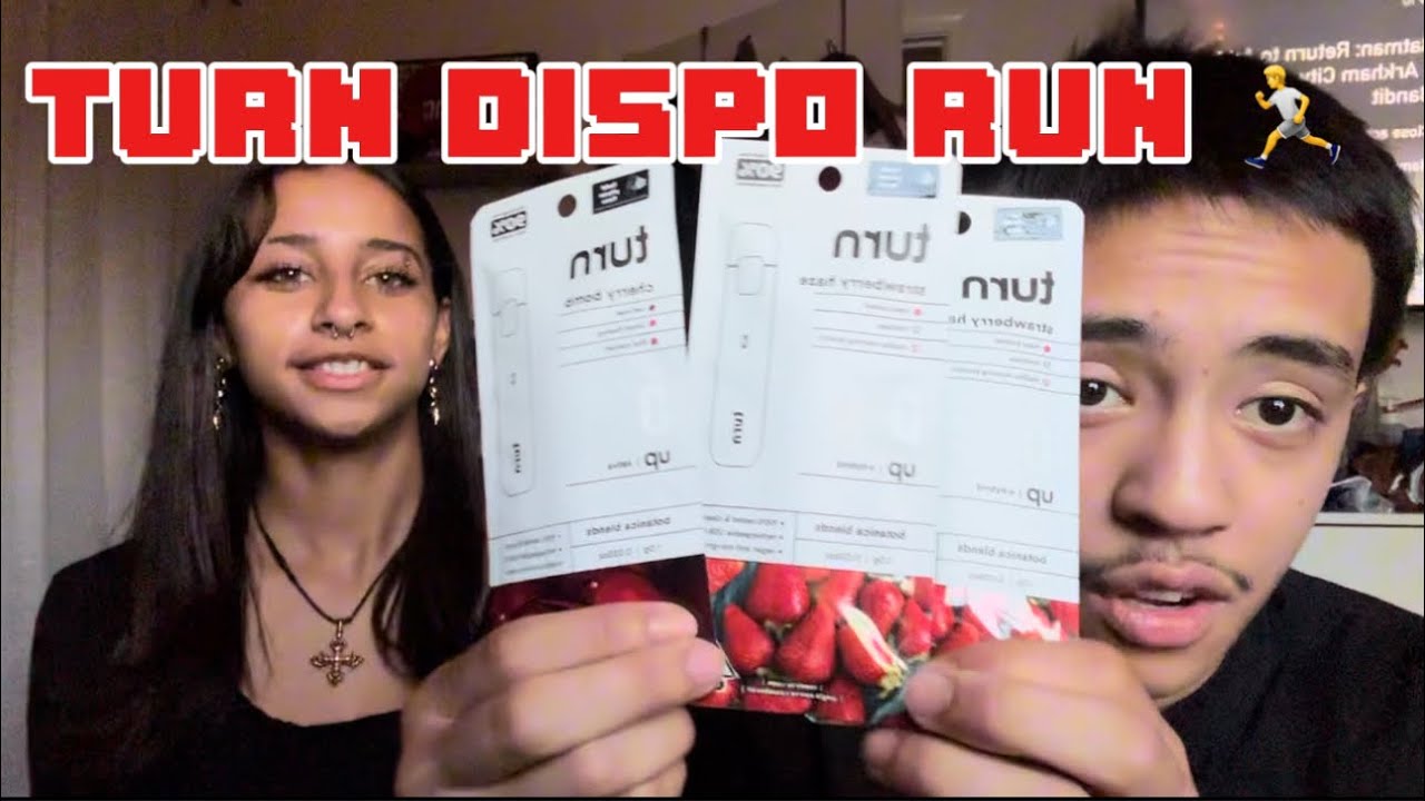 TURN DISPO RUN!!! - YouTube