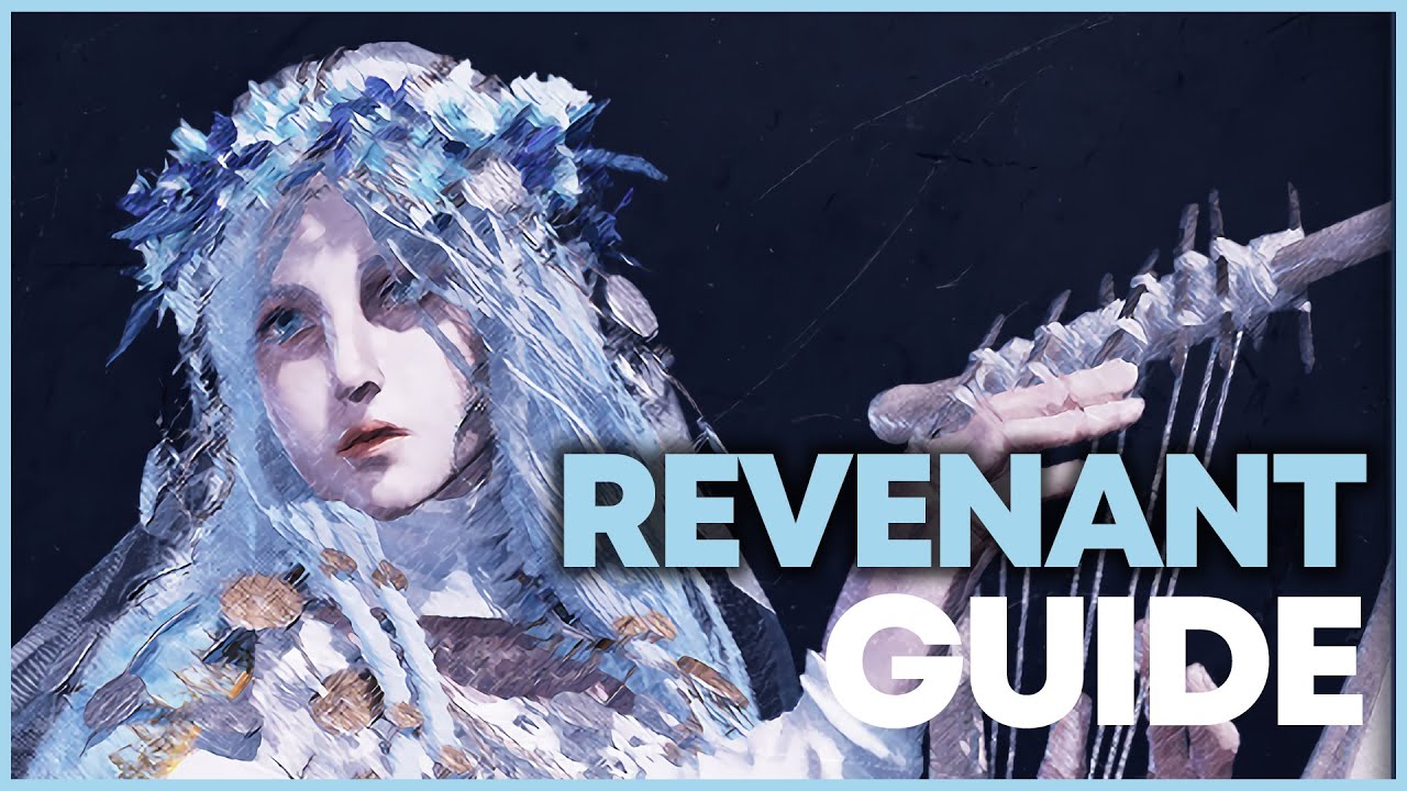 Nightreign - Revenant Starter Guide - YouTube