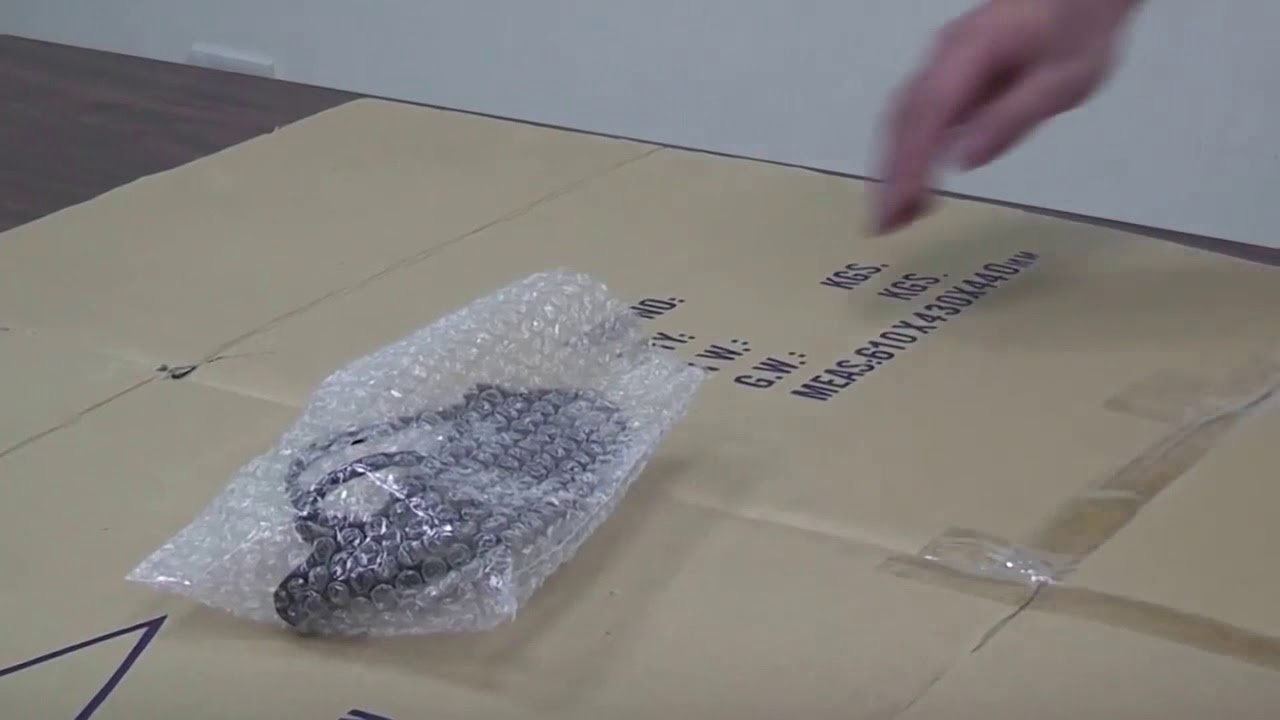 04 Assembly guide of stack system - YouTube