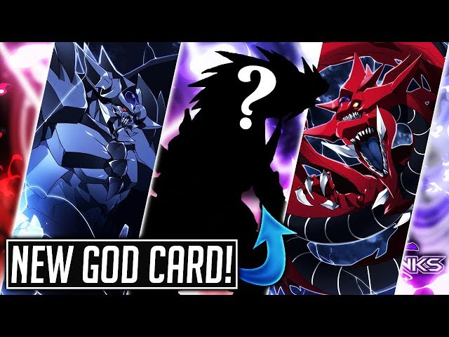 Yugioh Zexal God Cards