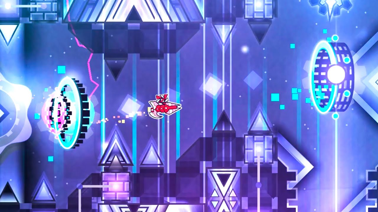 (Extreme Demon) ''Omega'' by MindCap | Geometry Dash - YouTube