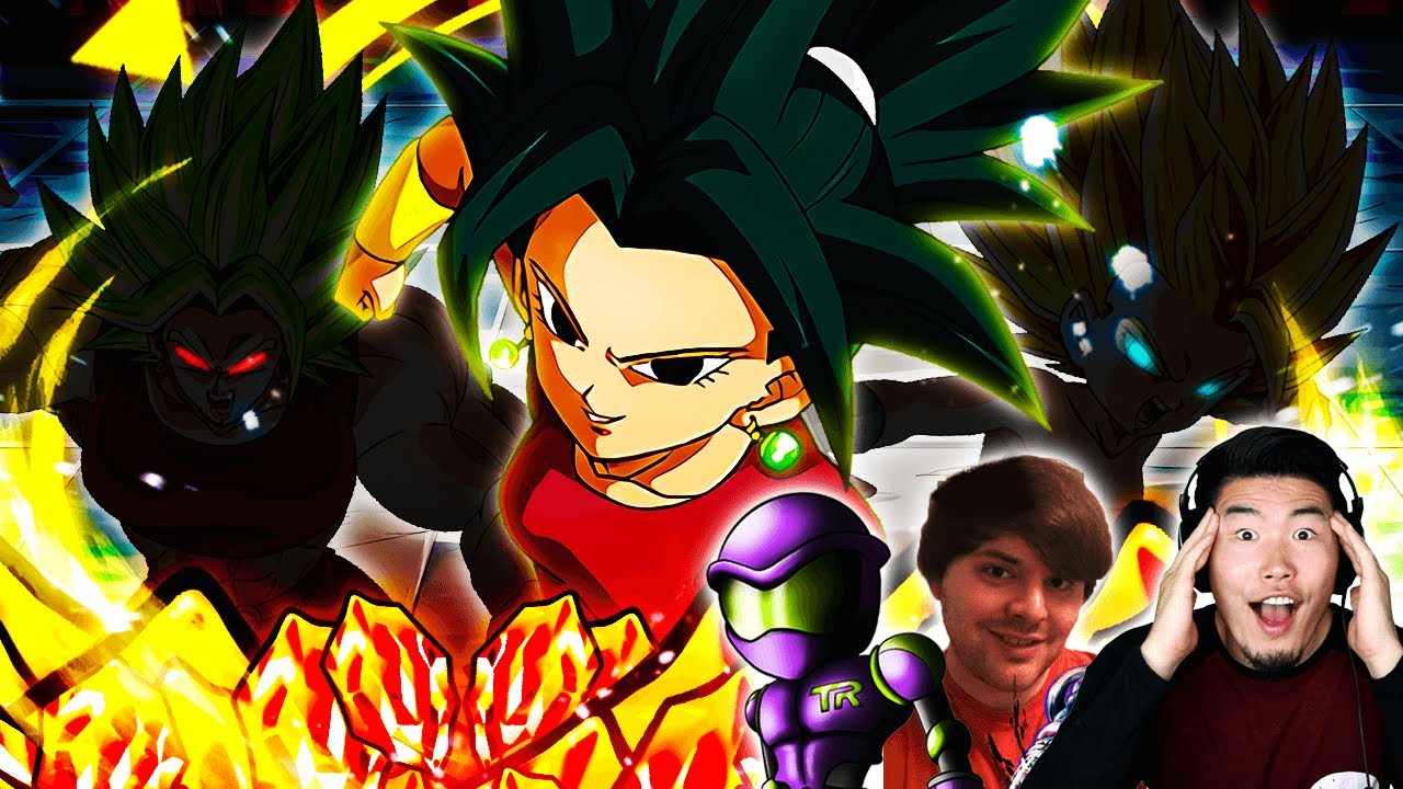 YESSS! DOUBLE ZENO RETURNS! Tiger & Goresh Join For Kefla Summons ...