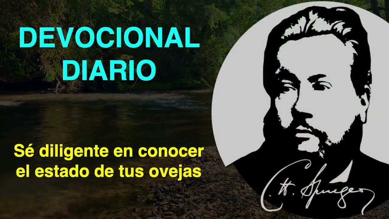 Sé diligente en conocer el estado de tus ovejas (Proverbios 27:23 ...