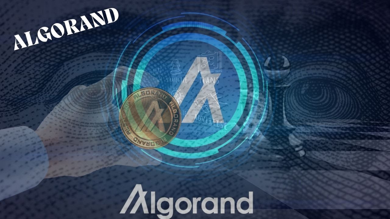 Algorand Blockchain Brilliance: ALGO Coin Insights, Silvio Micali's ...
