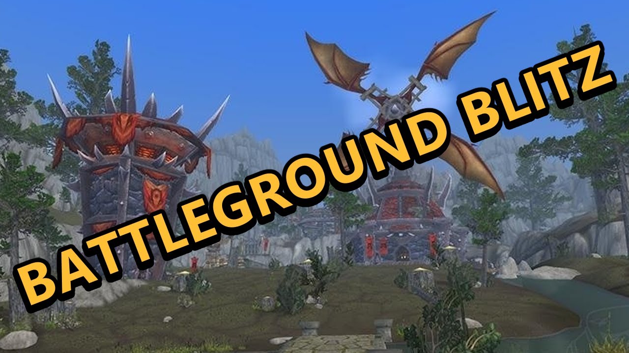Ultimate Guide to BATTLEGROUND BLITZ - YouTube