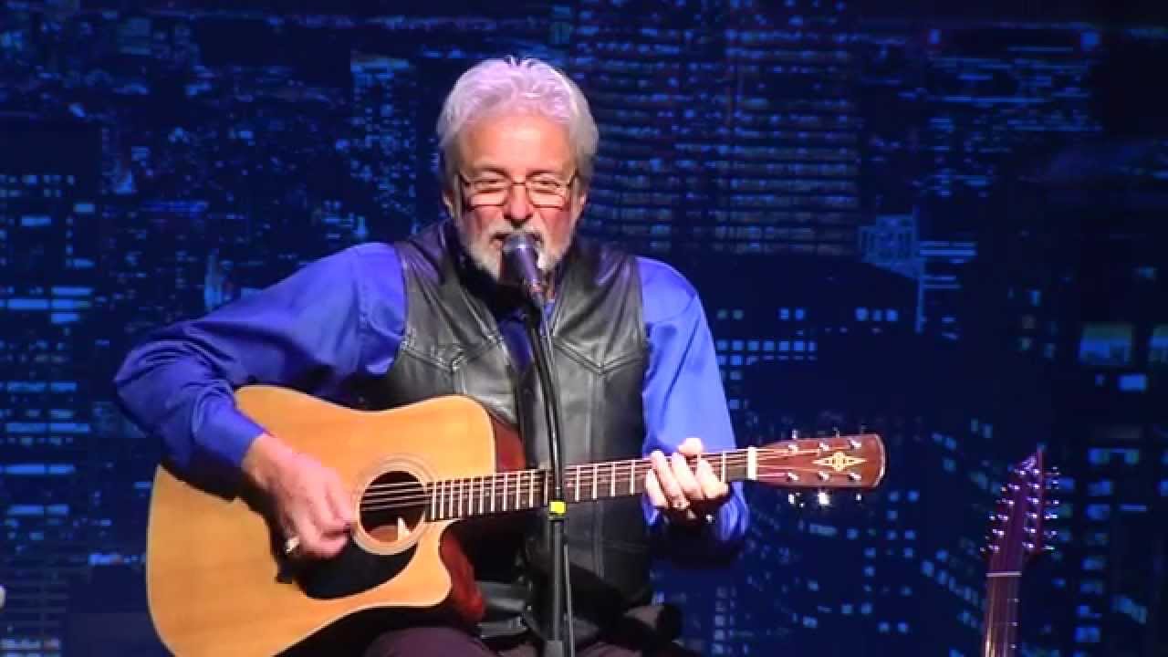 Don Ciccone Live at nexStage Theater - Act 2 - YouTube