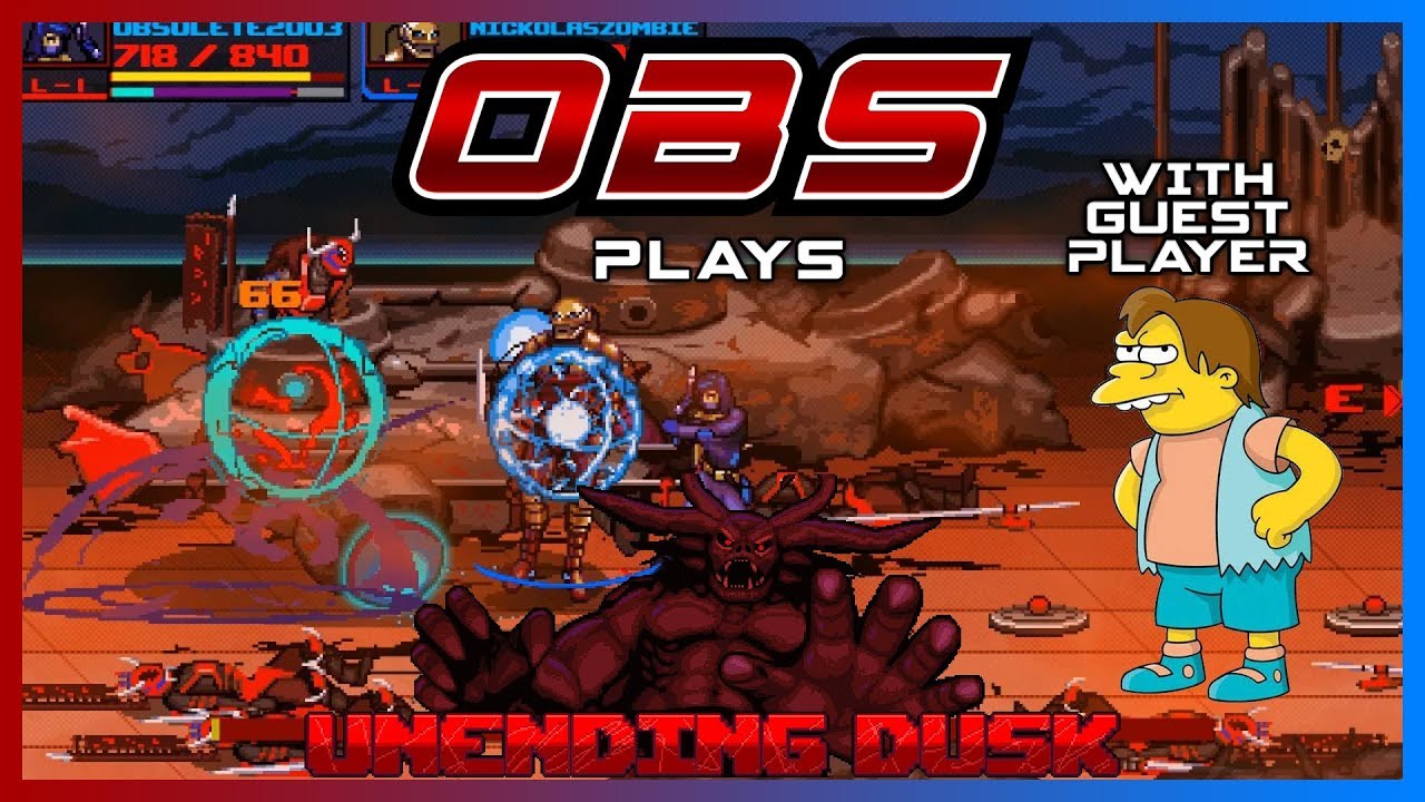 Unending Dusk Episode 1 - YouTube