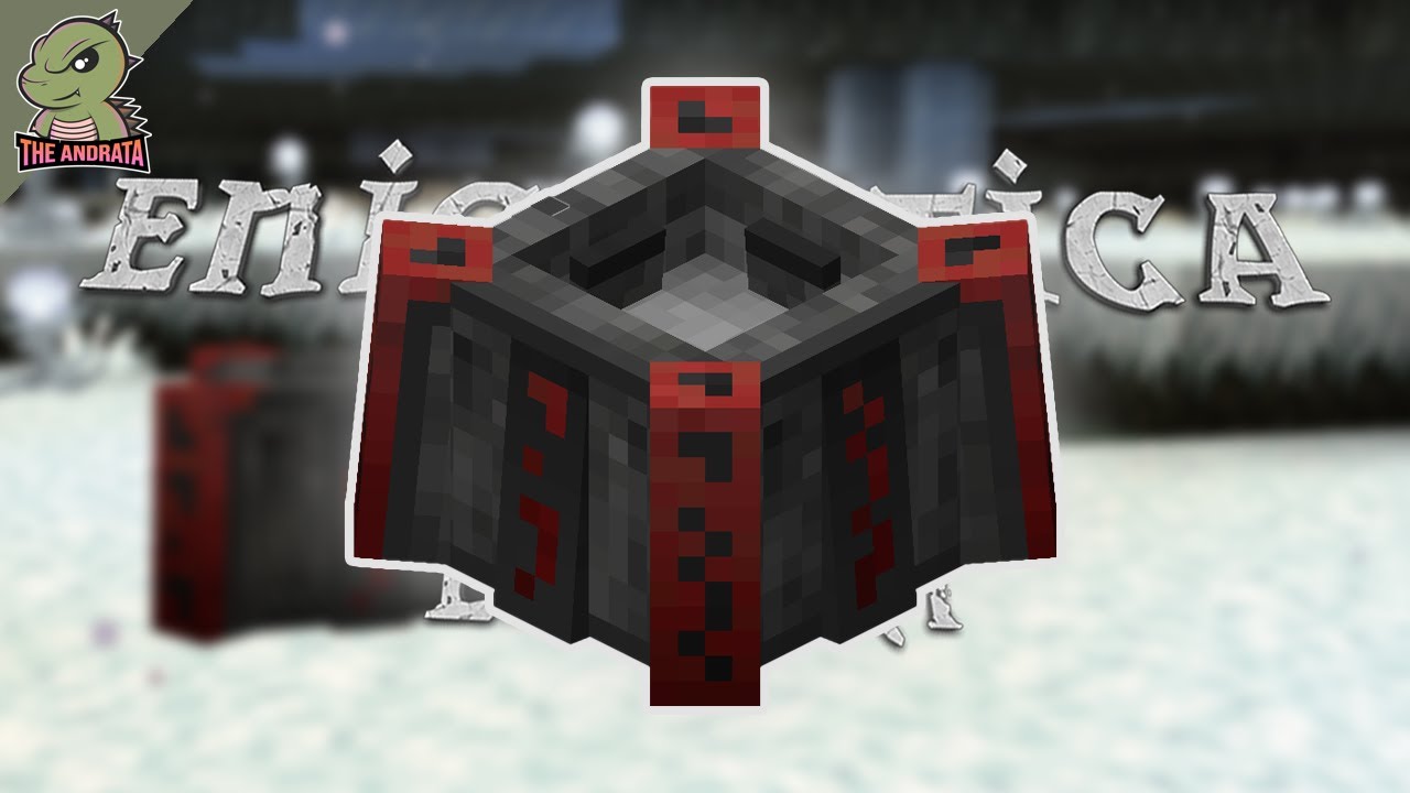 Enigmatica 6 Expert EP20 | Blood Magic Beginnings! | Minecraft 1.16 ...