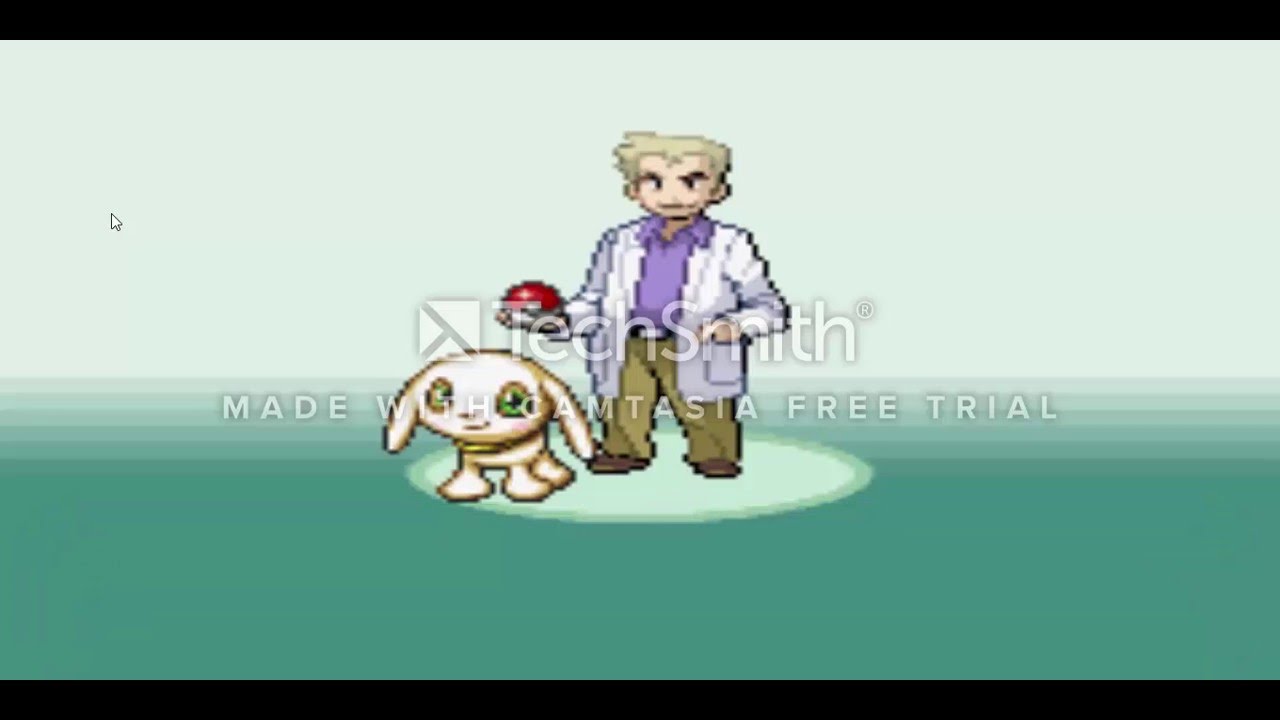 digimon fire red episode 1 - YouTube