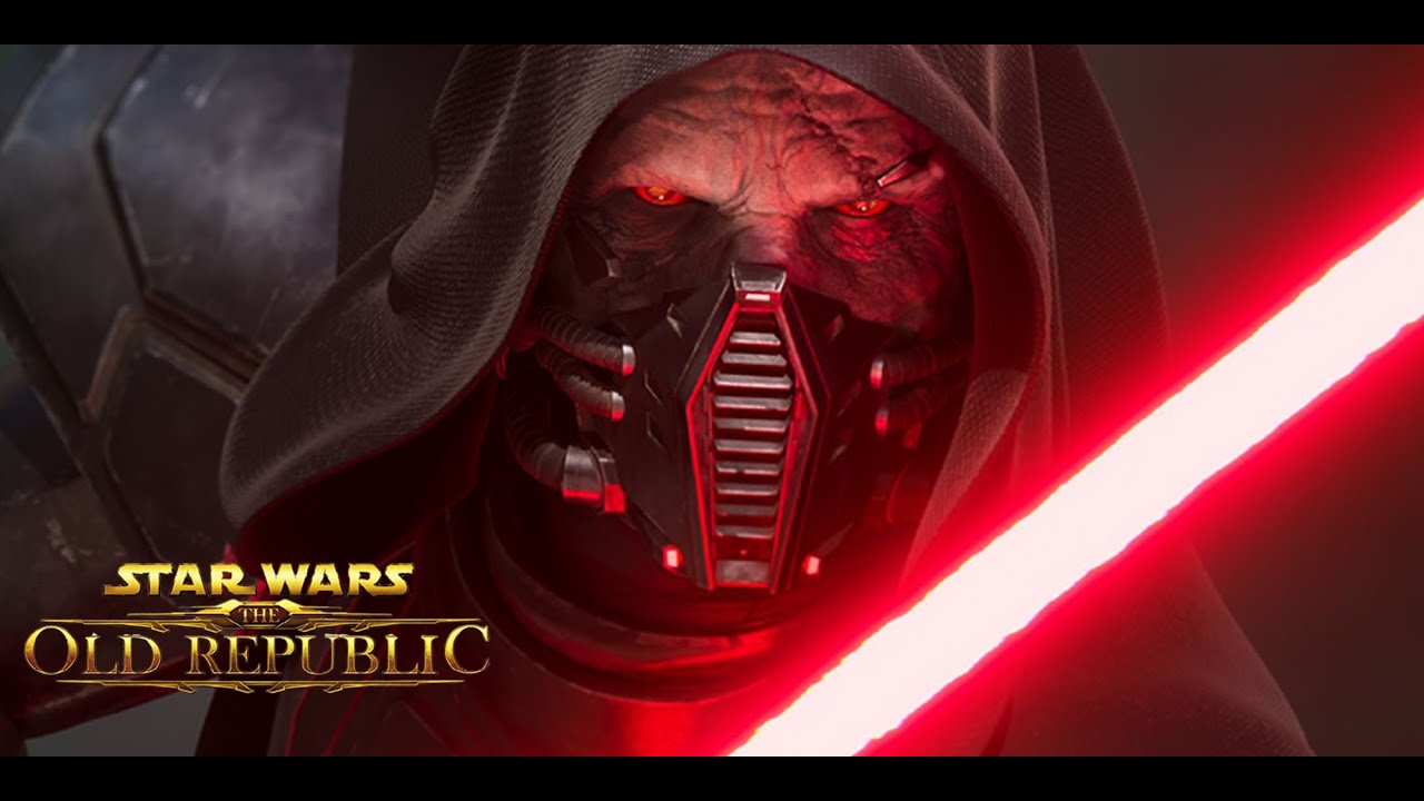 Darth Malgus The False Emperor - YouTube