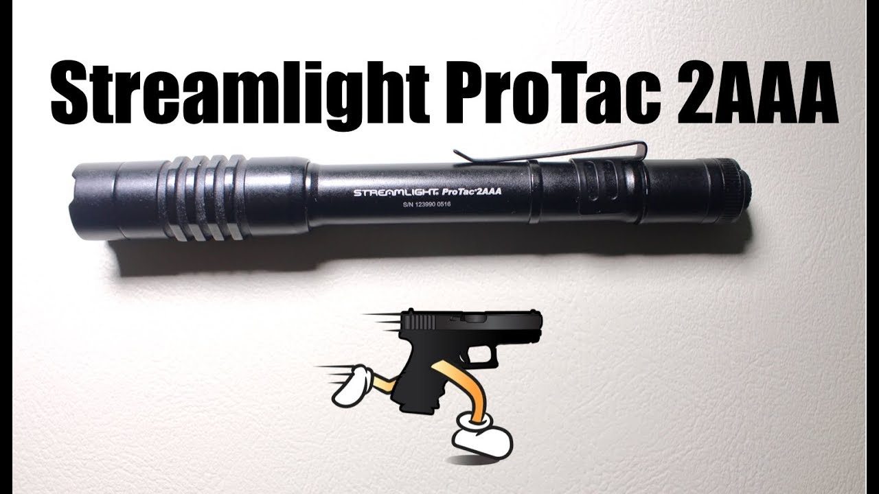 Streamlight ProTac 2AAA: Best EDC light? | ARO News