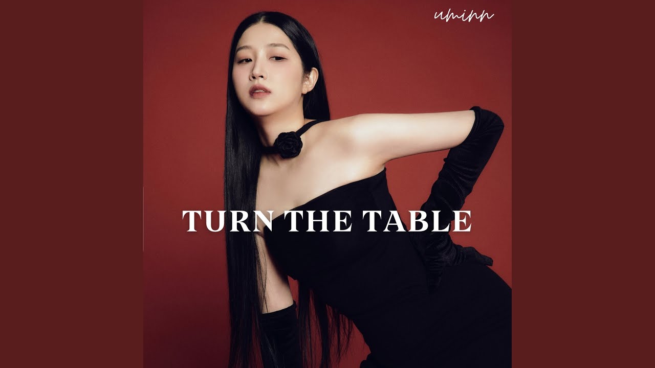TURN THE TABLE - YouTube