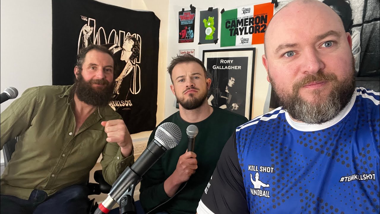 Podcast with Daragh Curran aka Guinness Guru @daraghcurran - YouTube