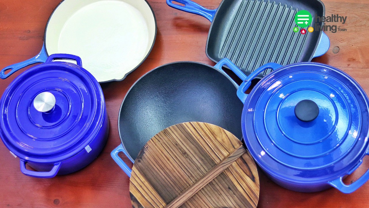 NEW POTS COLLECTIONS FROM RADIANCE COOKWARE | KITCHEN TOOLS - YouTube