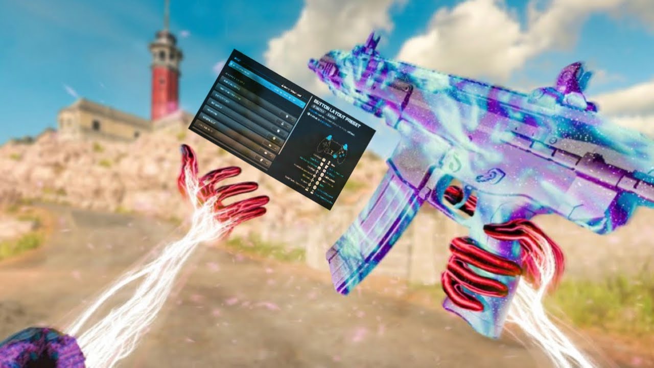 BEST Settings for Warzone! (Graphics, Movement + Controller Settings ...