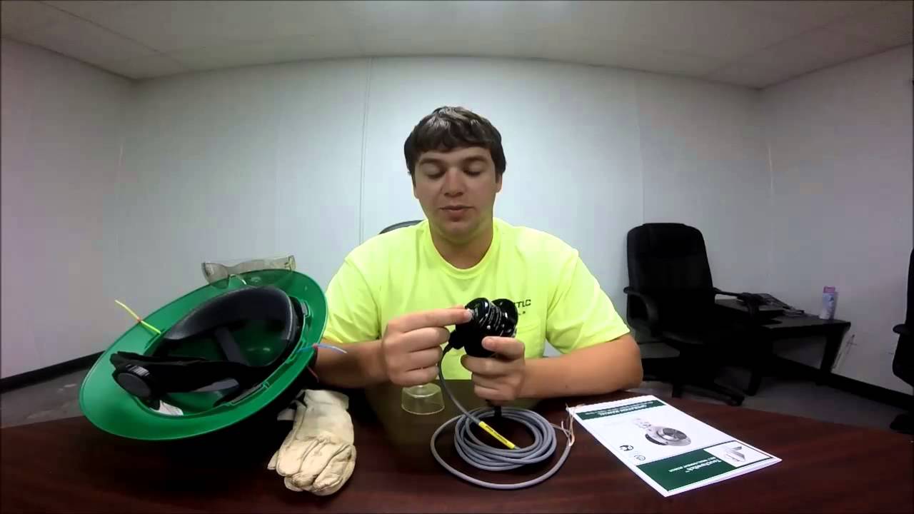 How to clean and test a 4b touch switch - YouTube