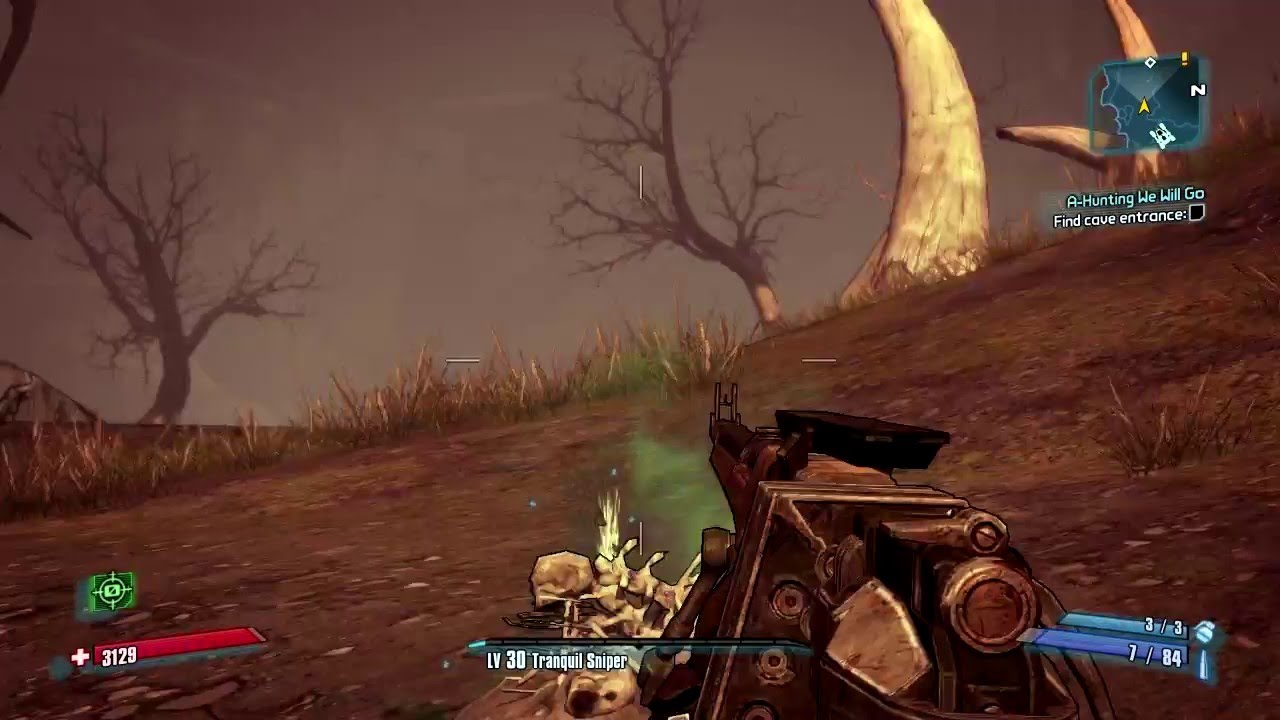 Borderlands 2 | Shieldless Playthrough | A Quest for the Rough Rider ...