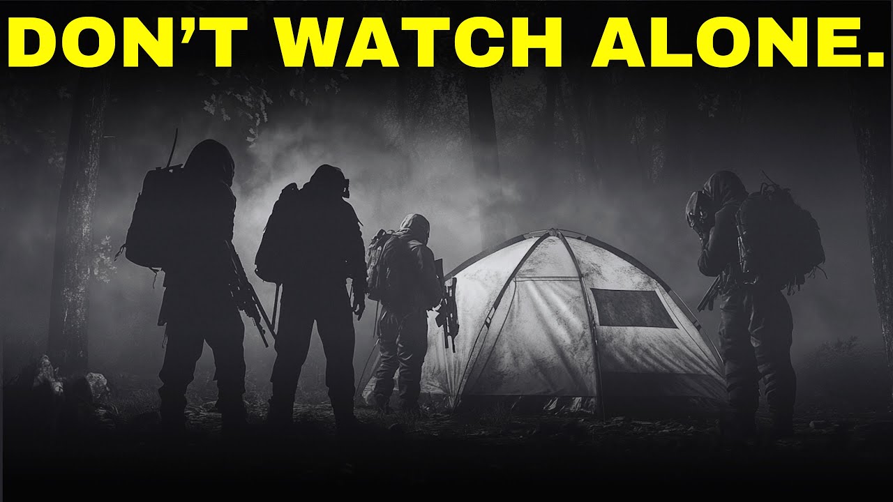 6 Most DISTURBING Camping Encounters Ever Caught On Camera - YouTube
