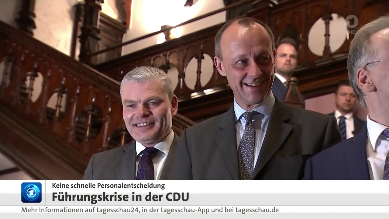 13 Februar 2020 Tagesschau in 100 Sekunden - YouTube