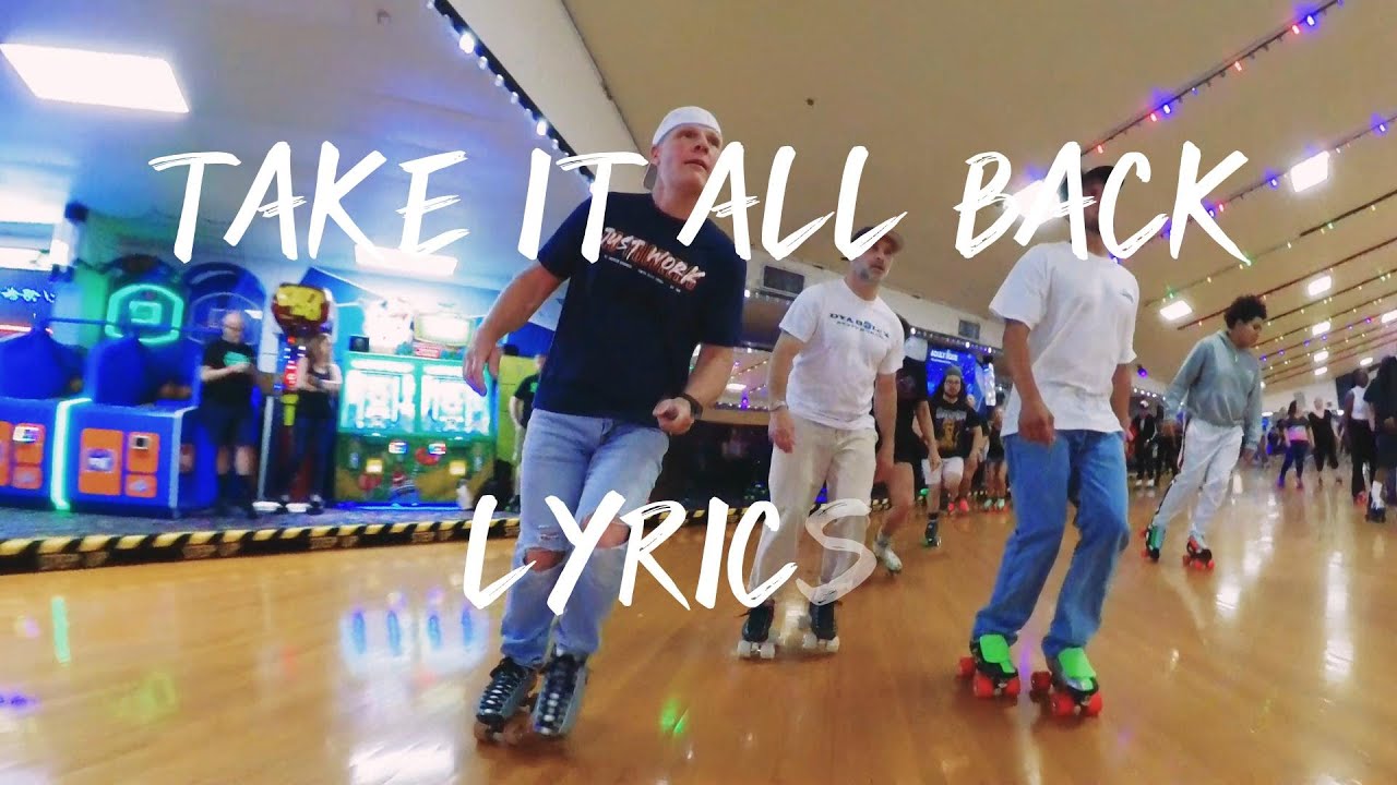 Take It All Back-Stevie B (Lyric Video) - YouTube