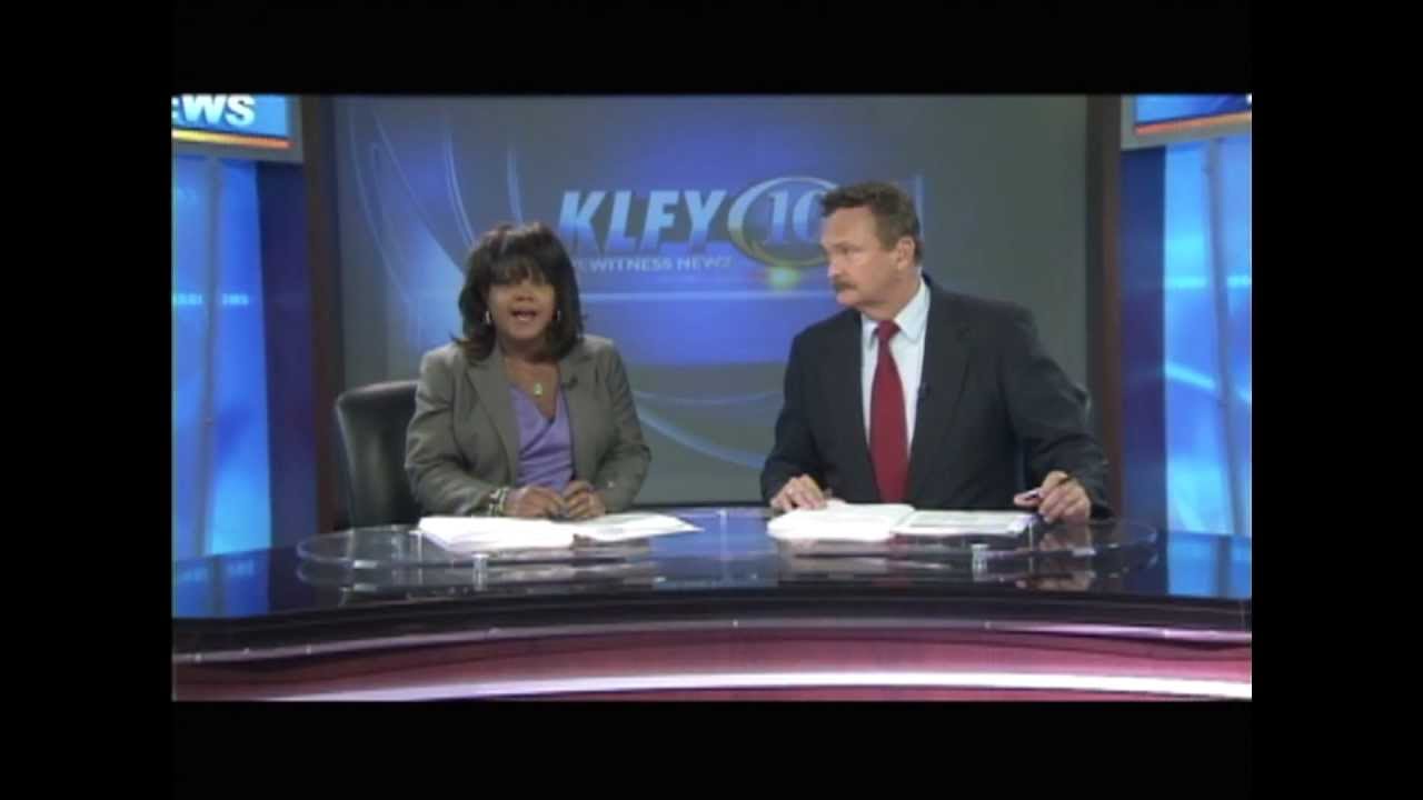 KLFY 10 PM newscast - YouTube