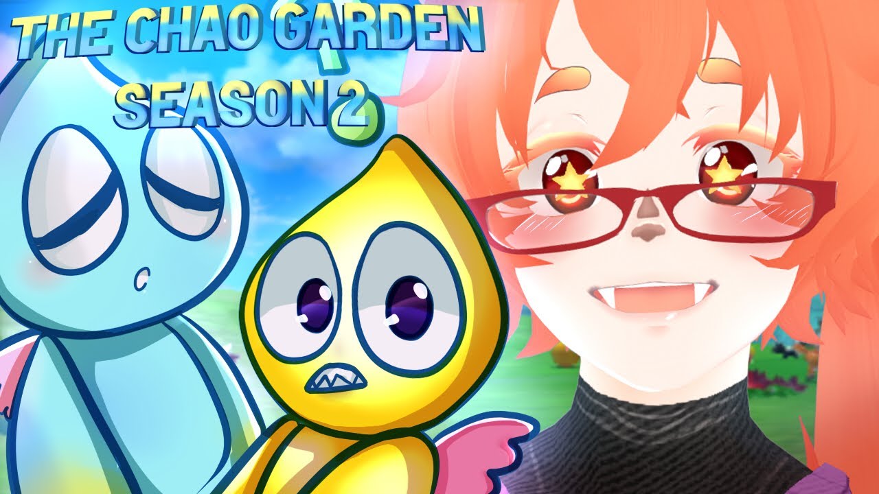 THE RETURN OF THE CHAO GARDEN - YouTube