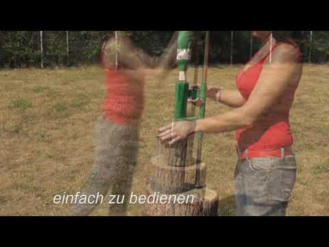 Smart Splitter Pratik Odun Yarma Aparatı - nalburcuk.com