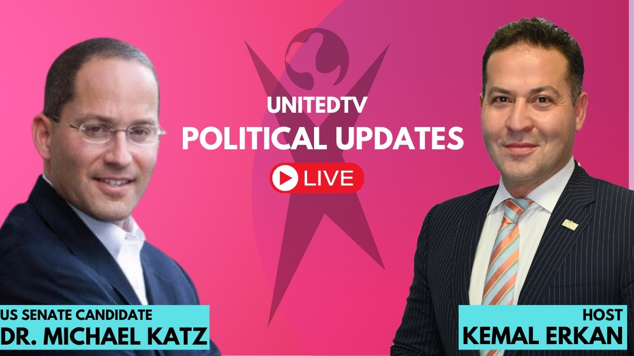 The UMACO Weekly Update: Dr. Michael Katz Joins @KemalErkan - YouTube