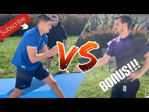 [GURUMA FIGHT] Épisode Bonus !!! (Romain vs Henrique) - YouTube