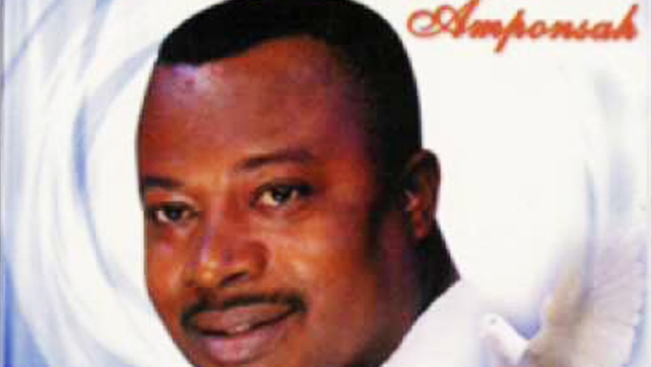 ELDER AMPONSAH (LORD ARISE) - YouTube