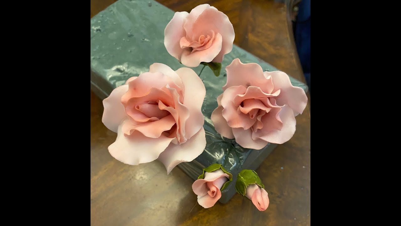 Wired Rose Tutorial - YouTube