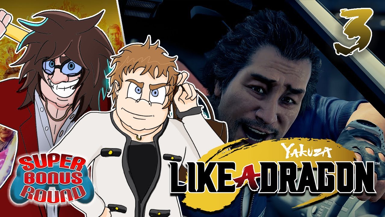 Yakuza: Like a Dragon EPISODE #3: Some Good Looking Bread | Super Bonus ...